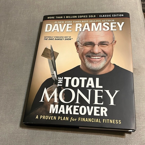 Nelson Books | Other | Nwt The Total Money Makeover By Dave Ramsey ...